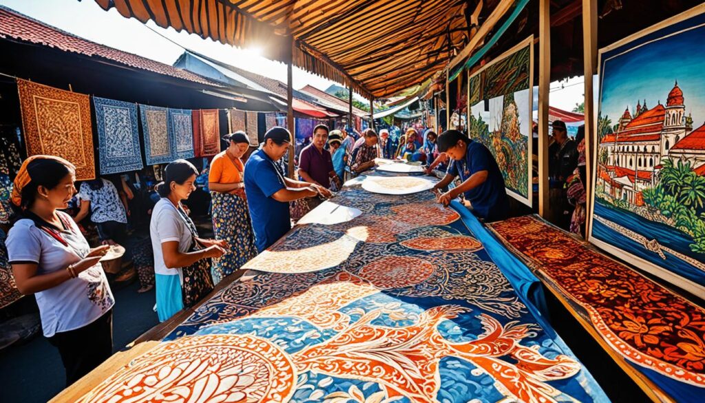 Explorasi Unik di Kampung Batik Semarang