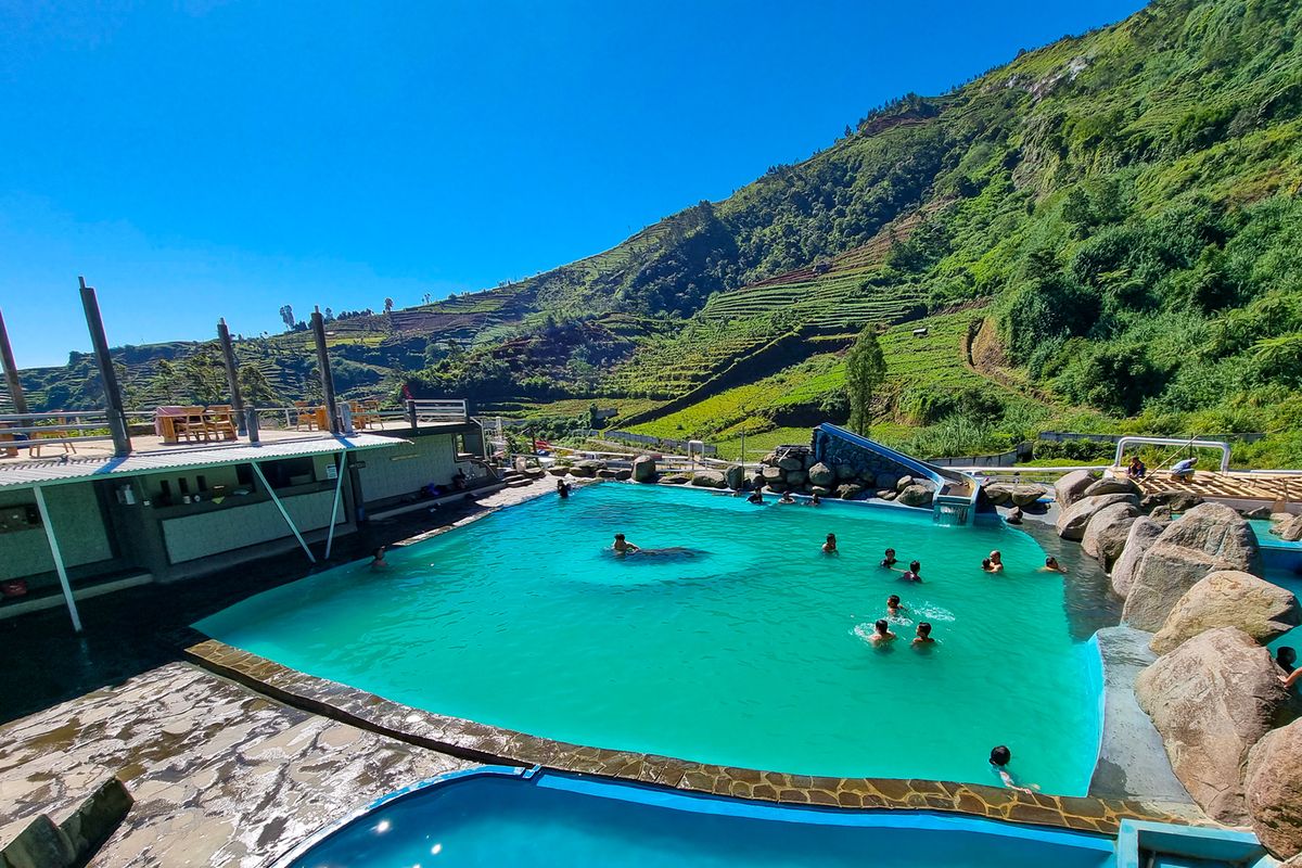 Banyu Alam Dieng: Tempat Santai dengan Air Hangat Alami