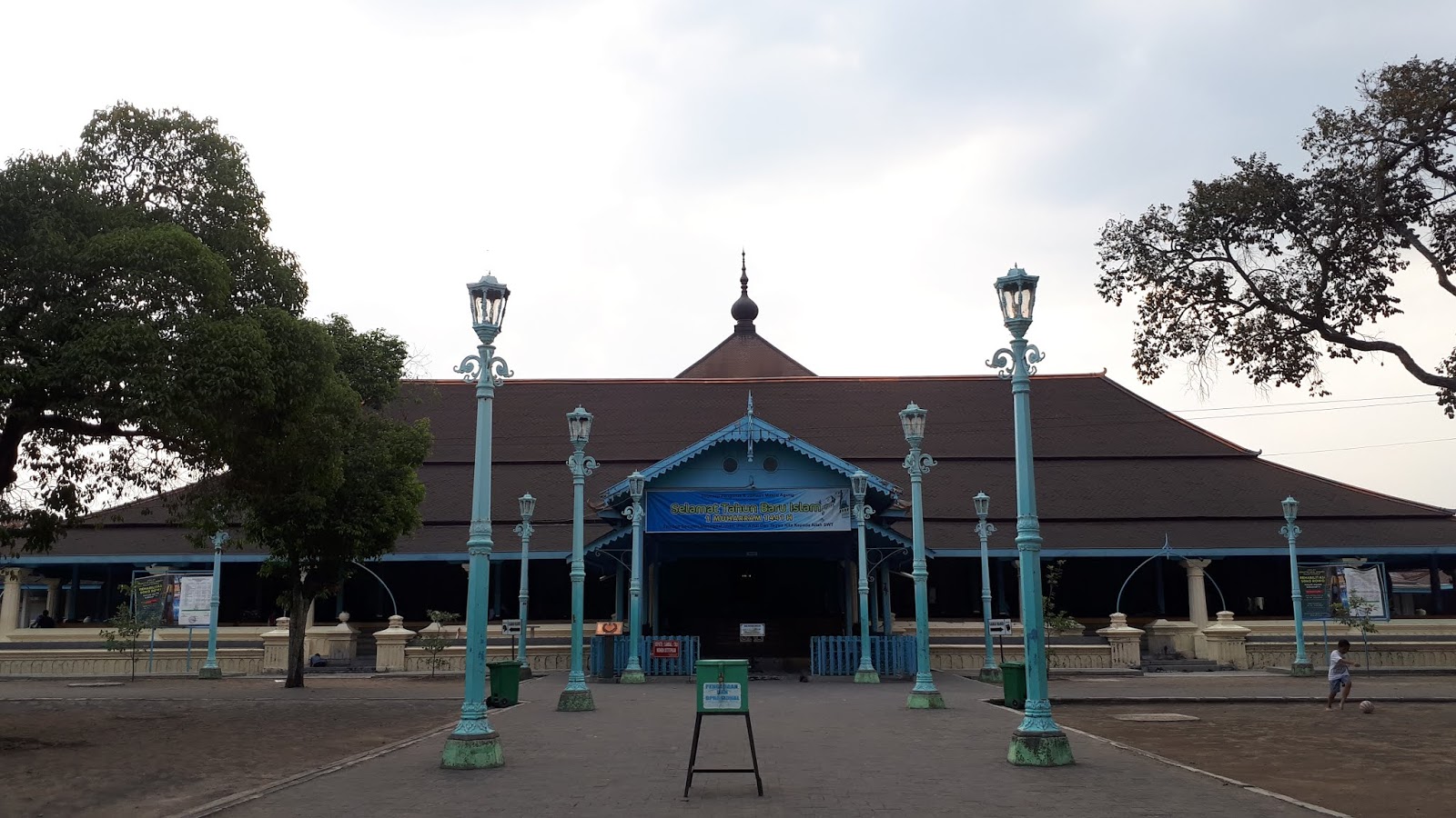 Masjid Agung Surakarta: Keindahan Arsitektur dan Sejarah Islam